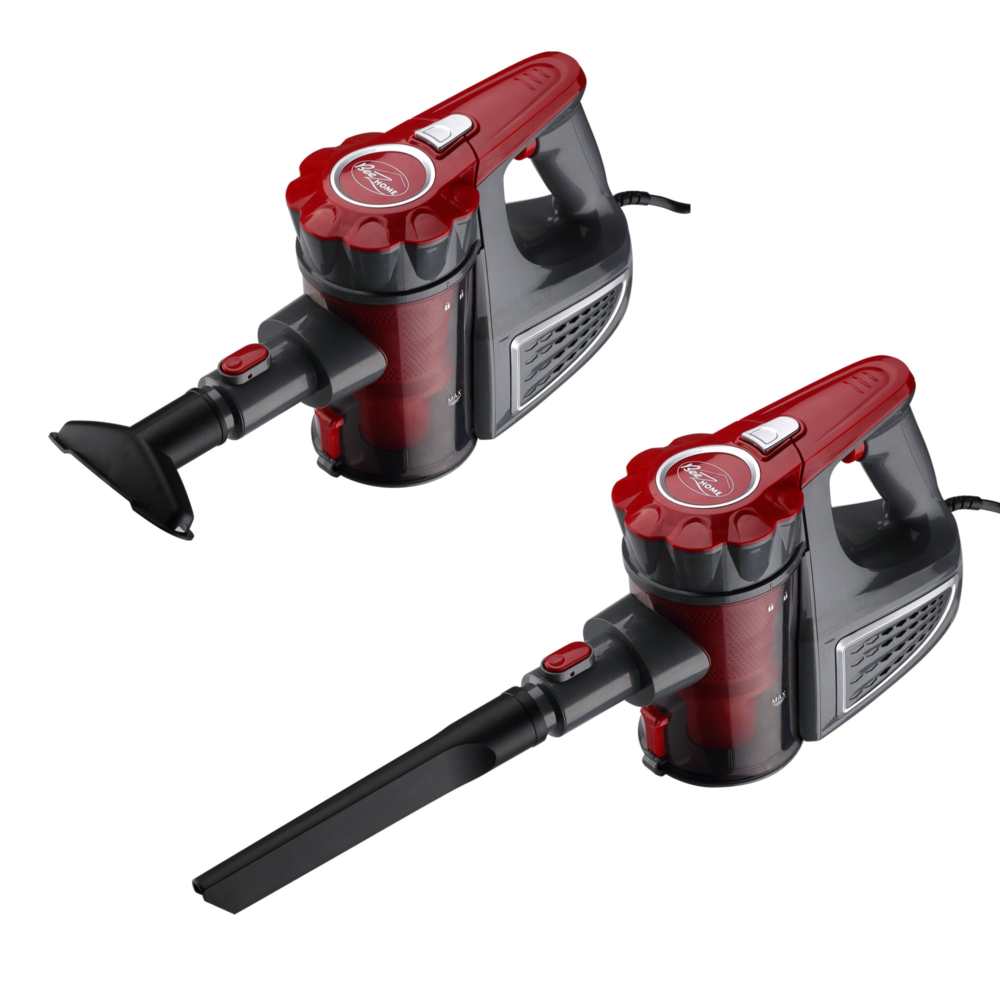 BeeZ Home - STICK VAC Corded - UL LISTED- #K6-1 – Womynhomeproducts