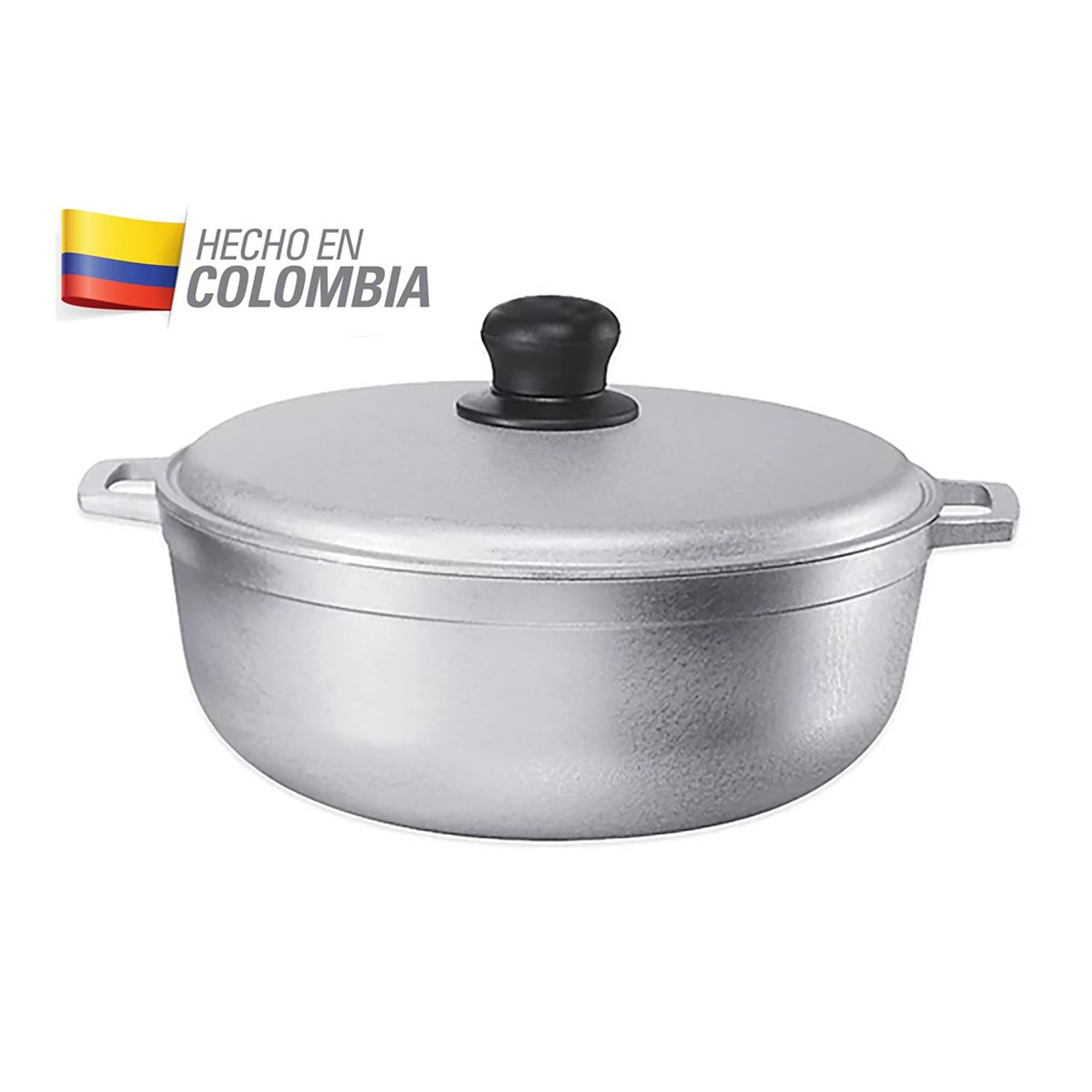 Micasita - 3.3 Qt Cast Aluminum Caldero#5 - #CD005 – Womynhomeproducts